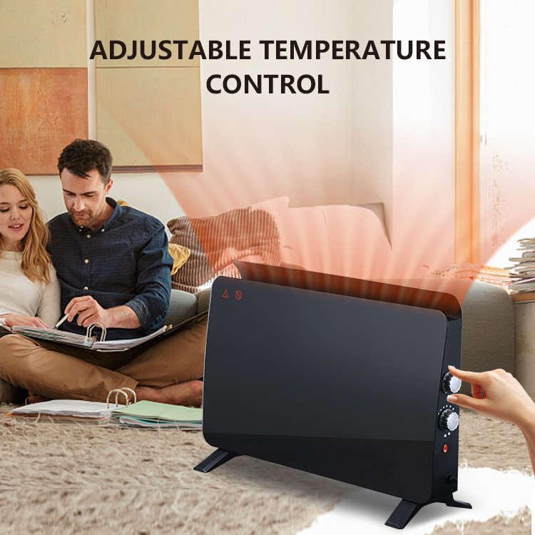 Glass Panel Heater SNAP Electrics Home Appliances Snap Electrics - Home ...