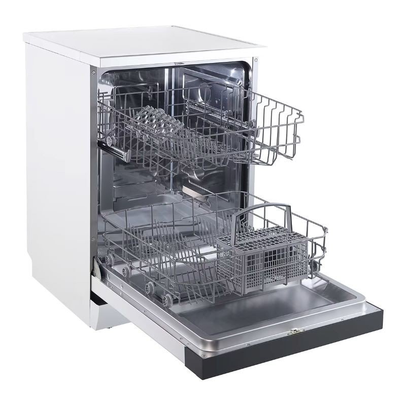 MIDEA Free Standing Dishwasher 60 cm - MFD60S090W SNAP Electrics Home ...